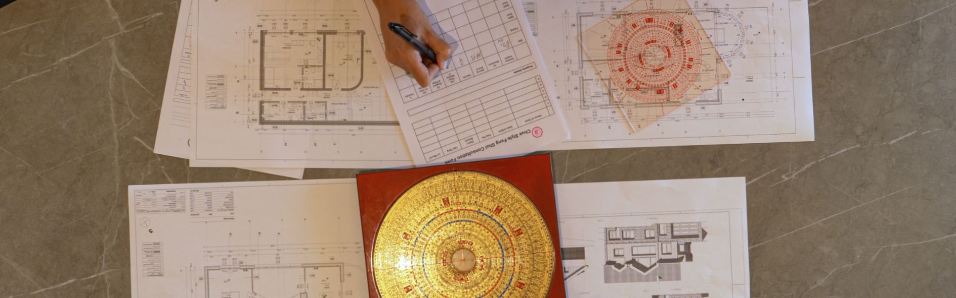 Mapa Bagua en Feng Shui: Qué es y cómo calcularlo | Terapias